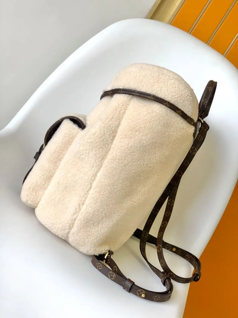 1:1 copy Louis Vuitton Backpacks