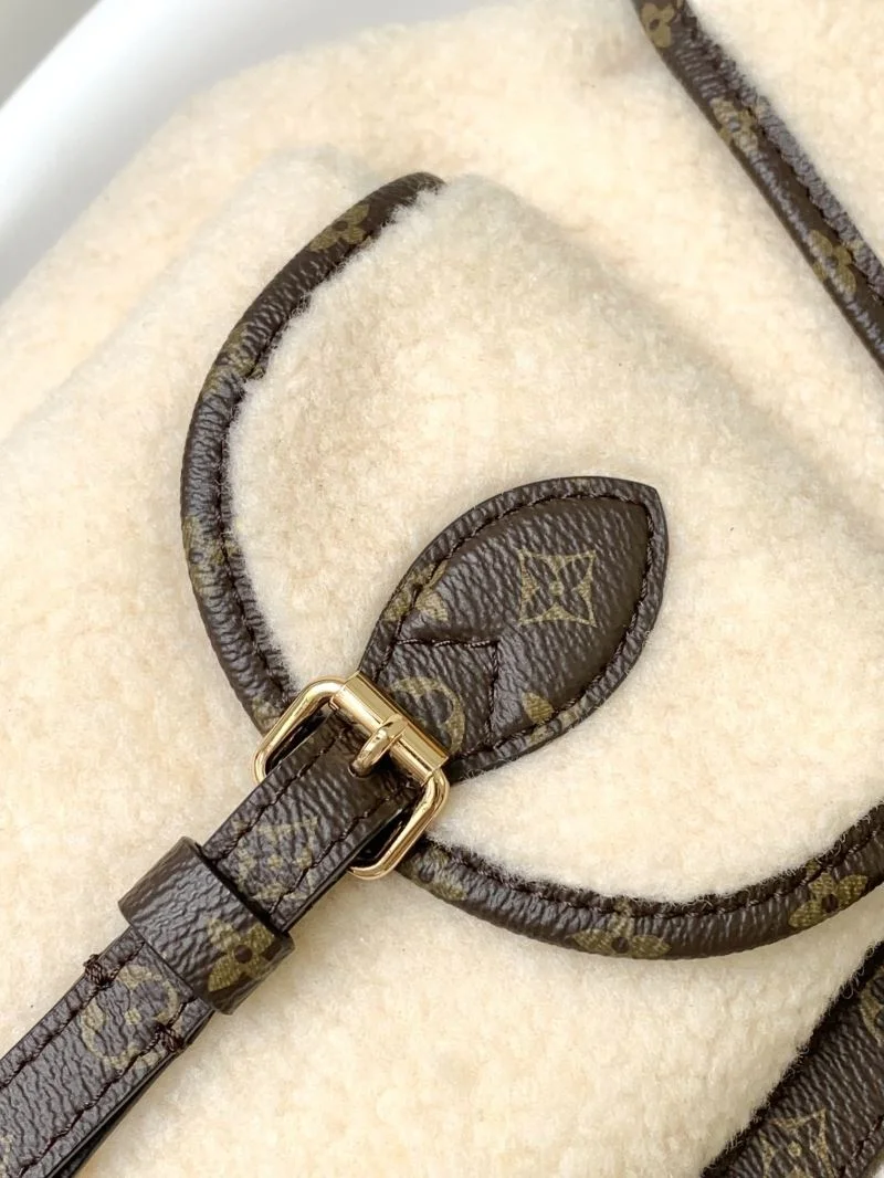1:1 copy Louis Vuitton Backpacks