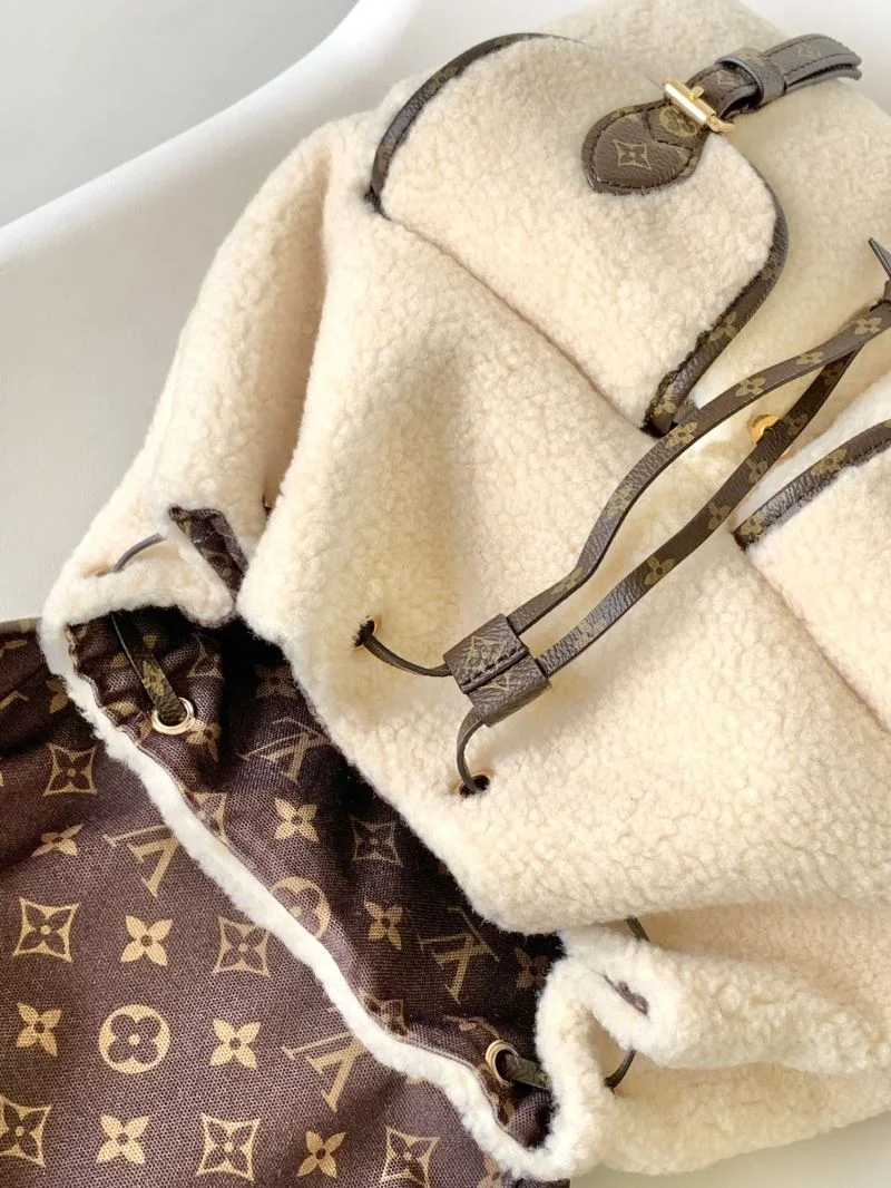 1:1 copy Louis Vuitton Backpacks