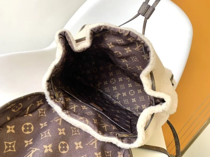1:1 copy Louis Vuitton Backpacks