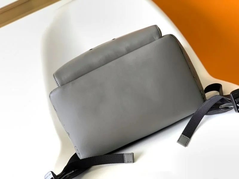 Brand-authenticated Louis Vuitton Backpacks