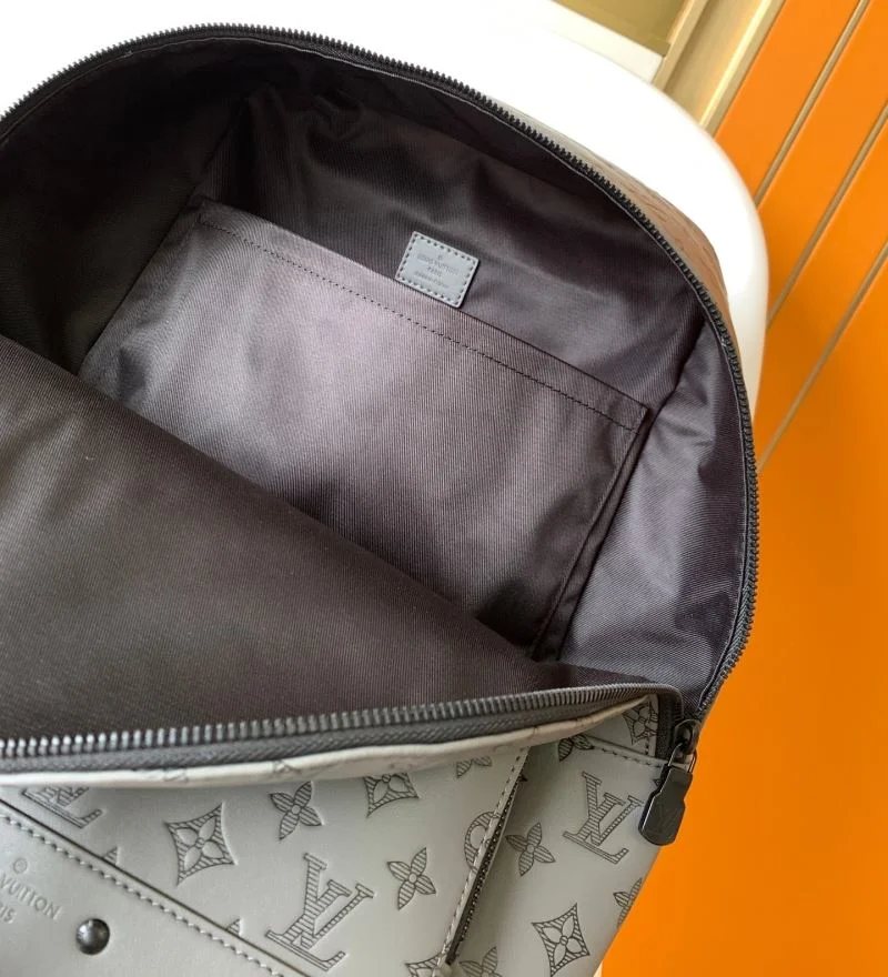 Brand-authenticated Louis Vuitton Backpacks