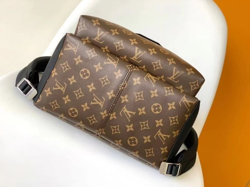 Indistinguishable Louis Vuitton Backpacks