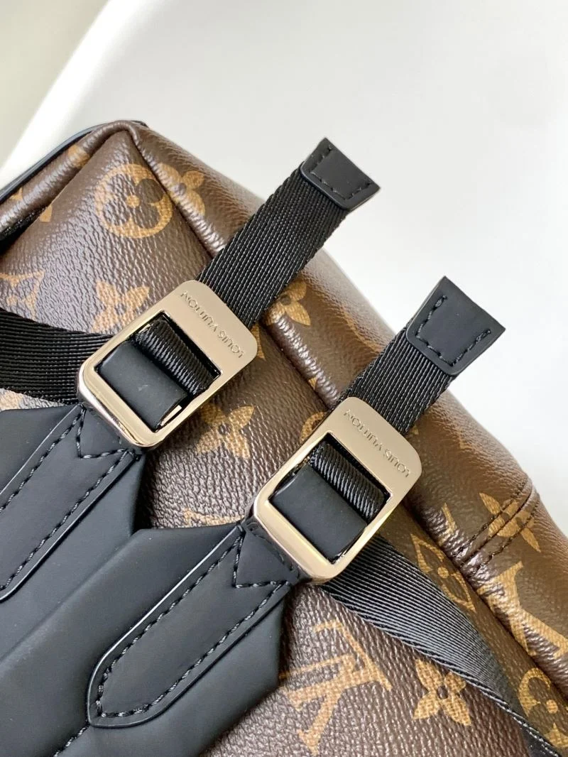 Indistinguishable Louis Vuitton Backpacks