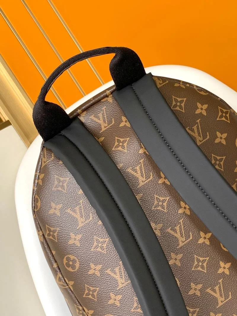 Indistinguishable Louis Vuitton Backpacks