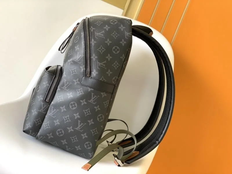 Brand-authenticated Louis Vuitton Backpacks