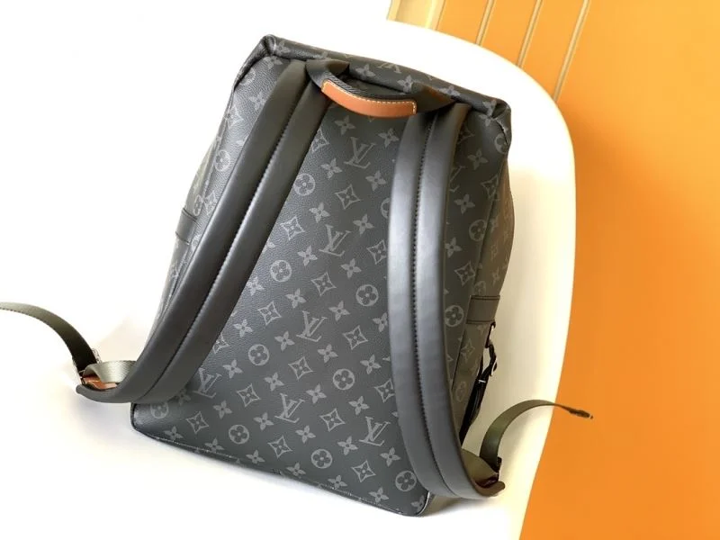 Brand-authenticated Louis Vuitton Backpacks