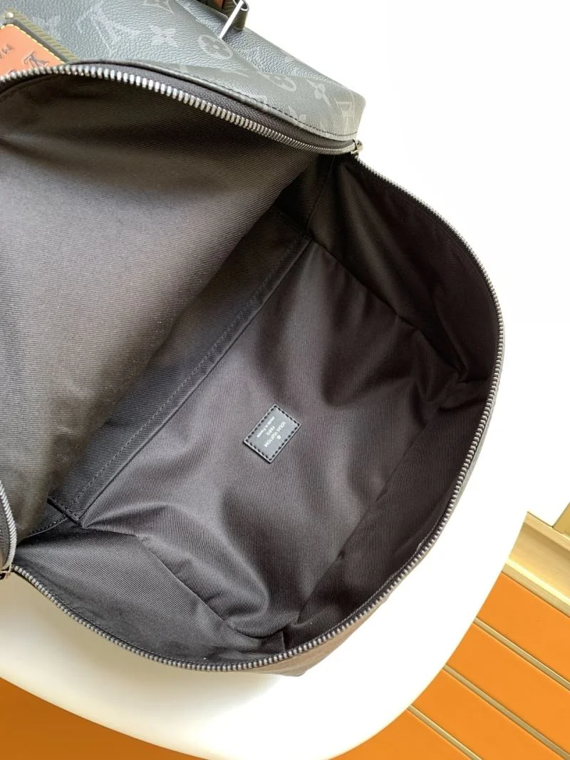 Brand-authenticated Louis Vuitton Backpacks