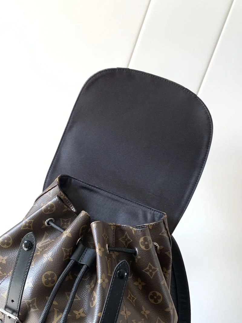 Accurate model Louis Vuitton Backpacks