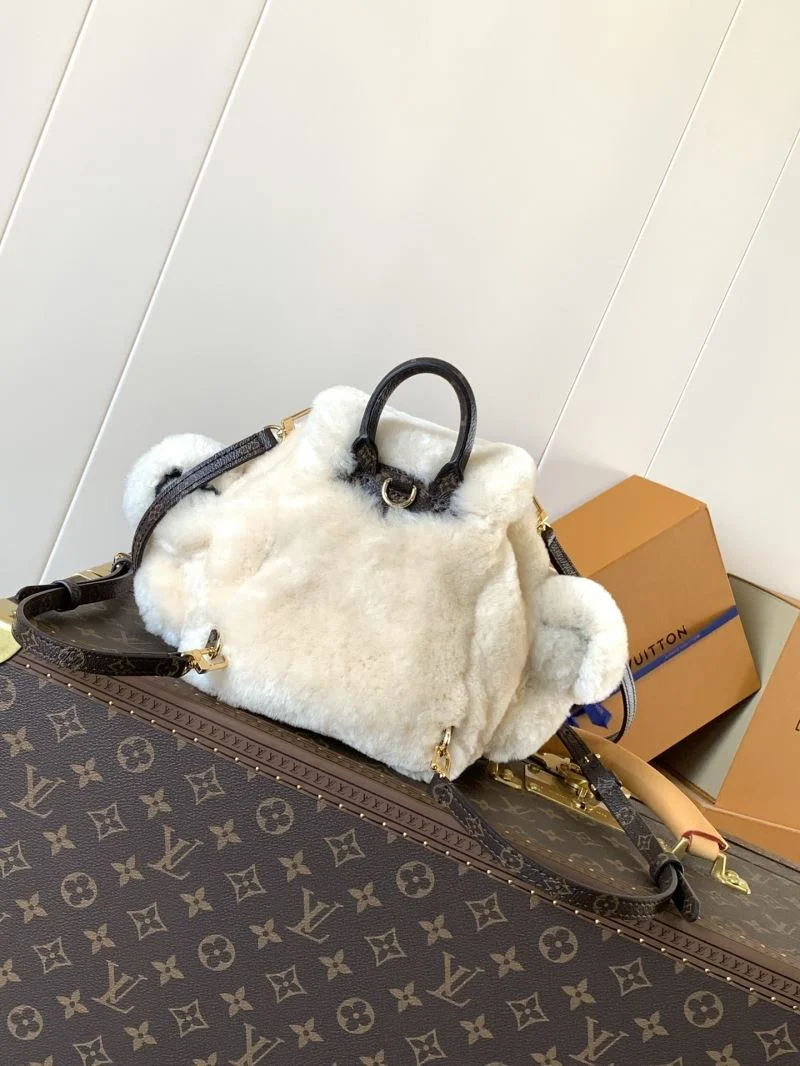 Authentic Louis Vuitton Backpacks
