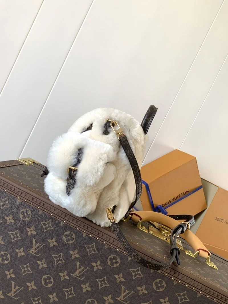 Authentic Louis Vuitton Backpacks