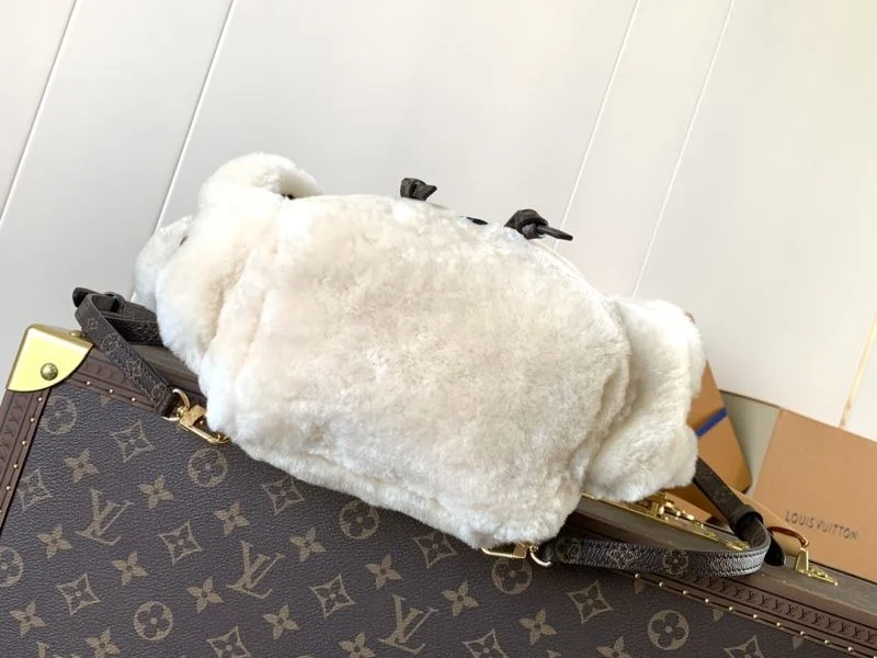 Authentic Louis Vuitton Backpacks