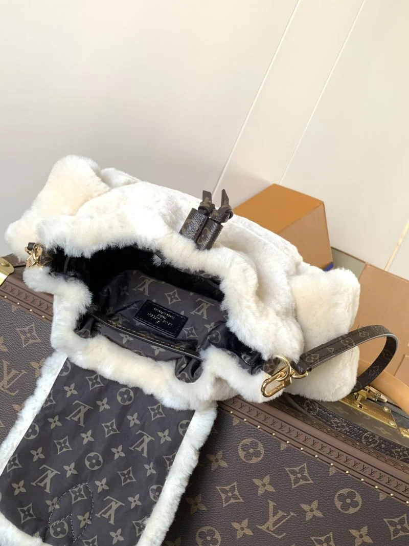Authentic Louis Vuitton Backpacks