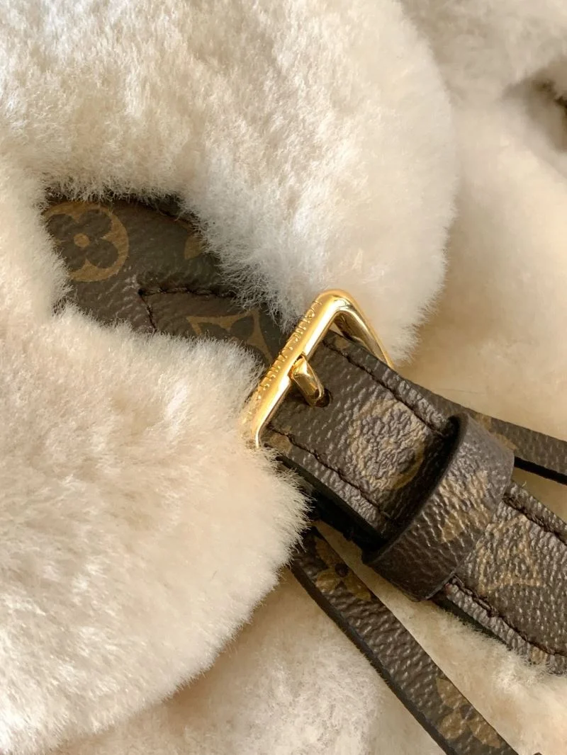 Authentic Louis Vuitton Backpacks