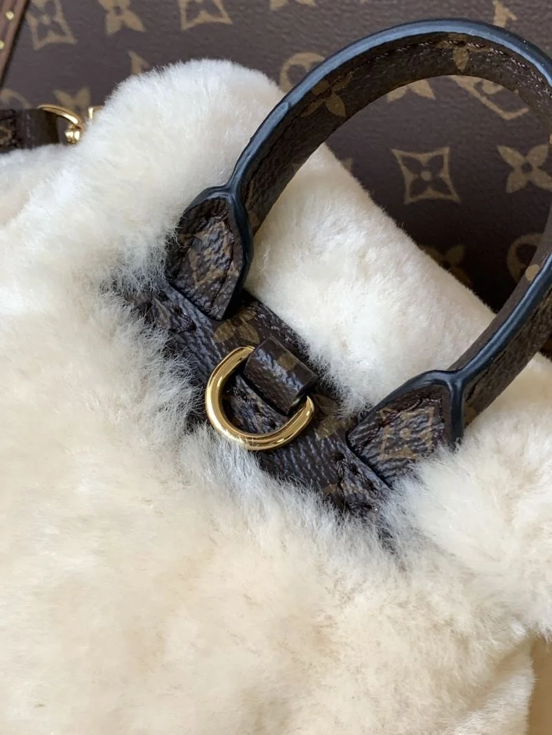 Authentic Louis Vuitton Backpacks