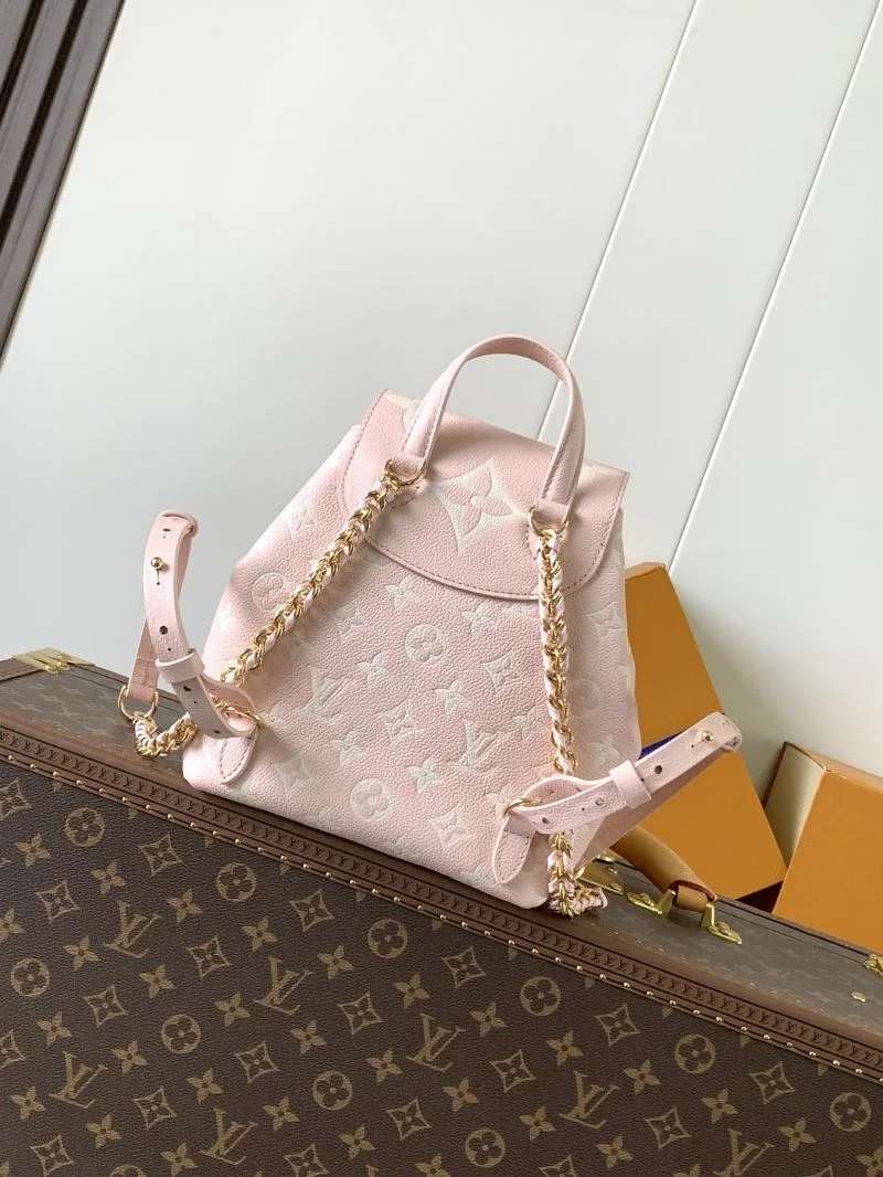 Top mirror Louis Vuitton Backpacks