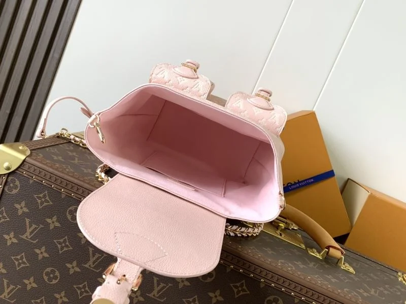 Top mirror Louis Vuitton Backpacks