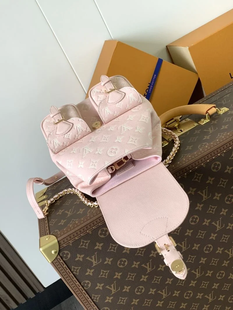 Top mirror Louis Vuitton Backpacks