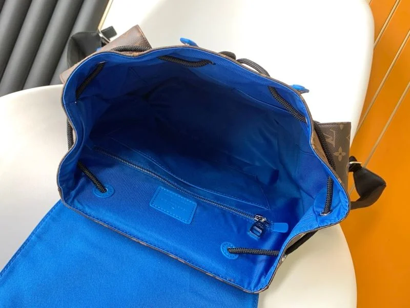 Top mirror Louis Vuitton Backpacks