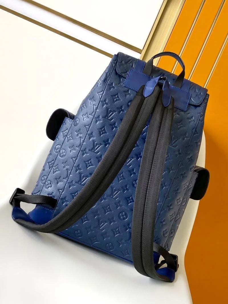 Exact replica Louis Vuitton Backpacks