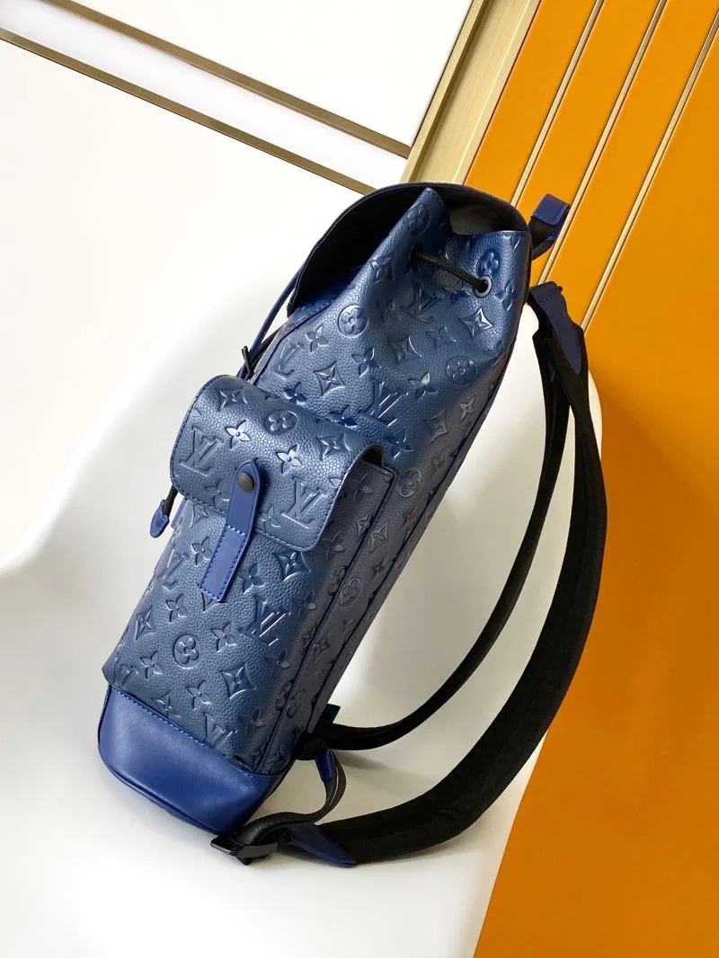 Exact replica Louis Vuitton Backpacks