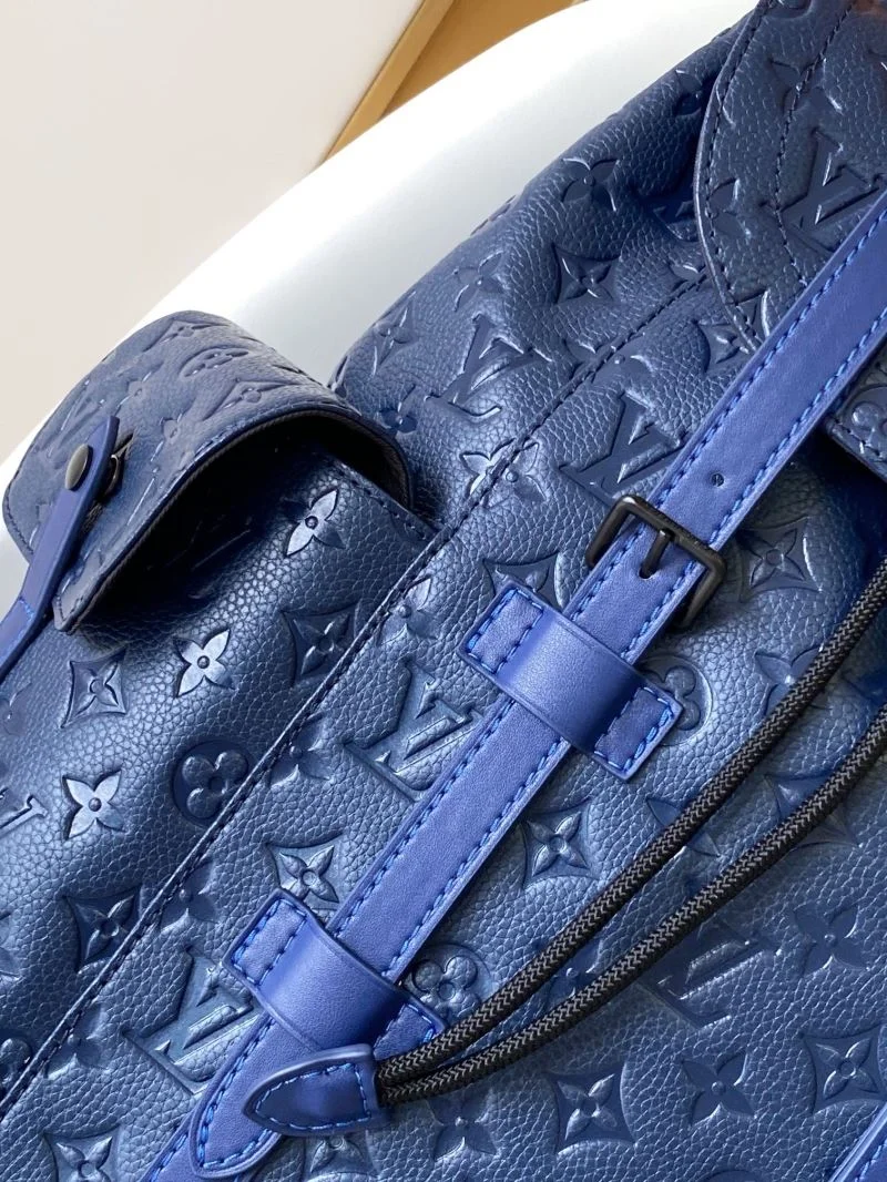 Exact replica Louis Vuitton Backpacks