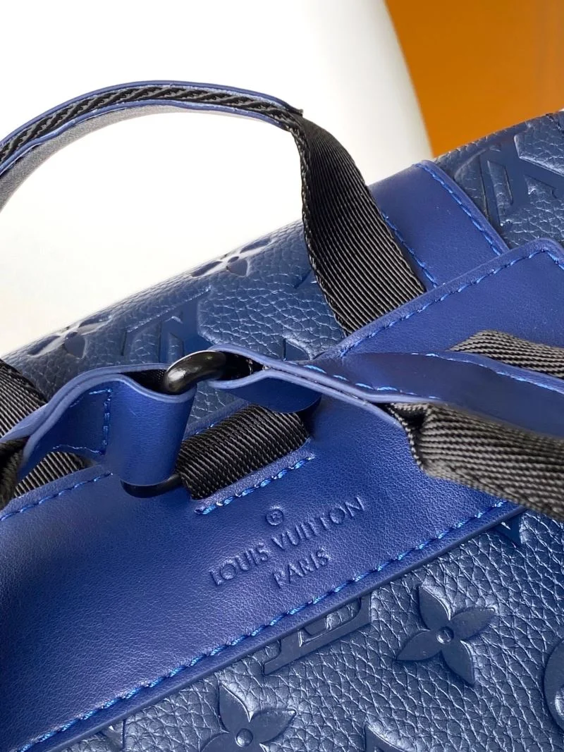 Exact replica Louis Vuitton Backpacks
