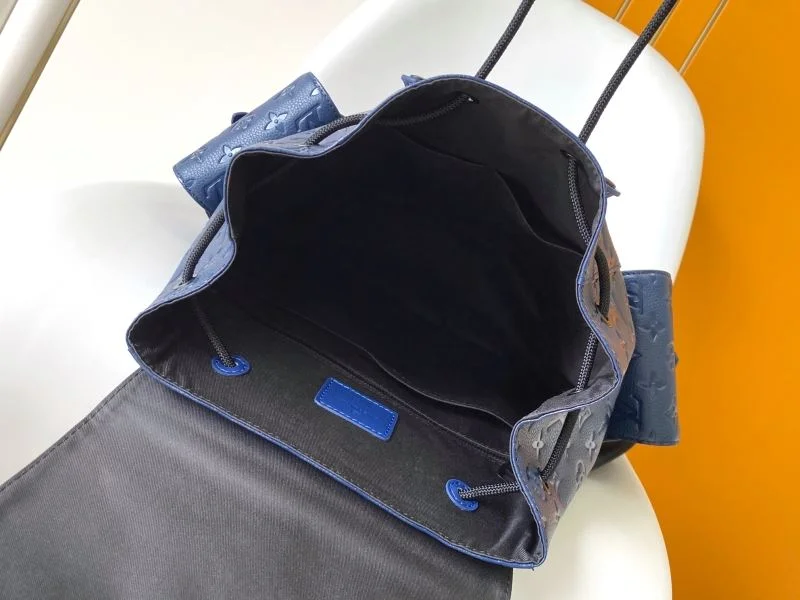 Exact replica Louis Vuitton Backpacks