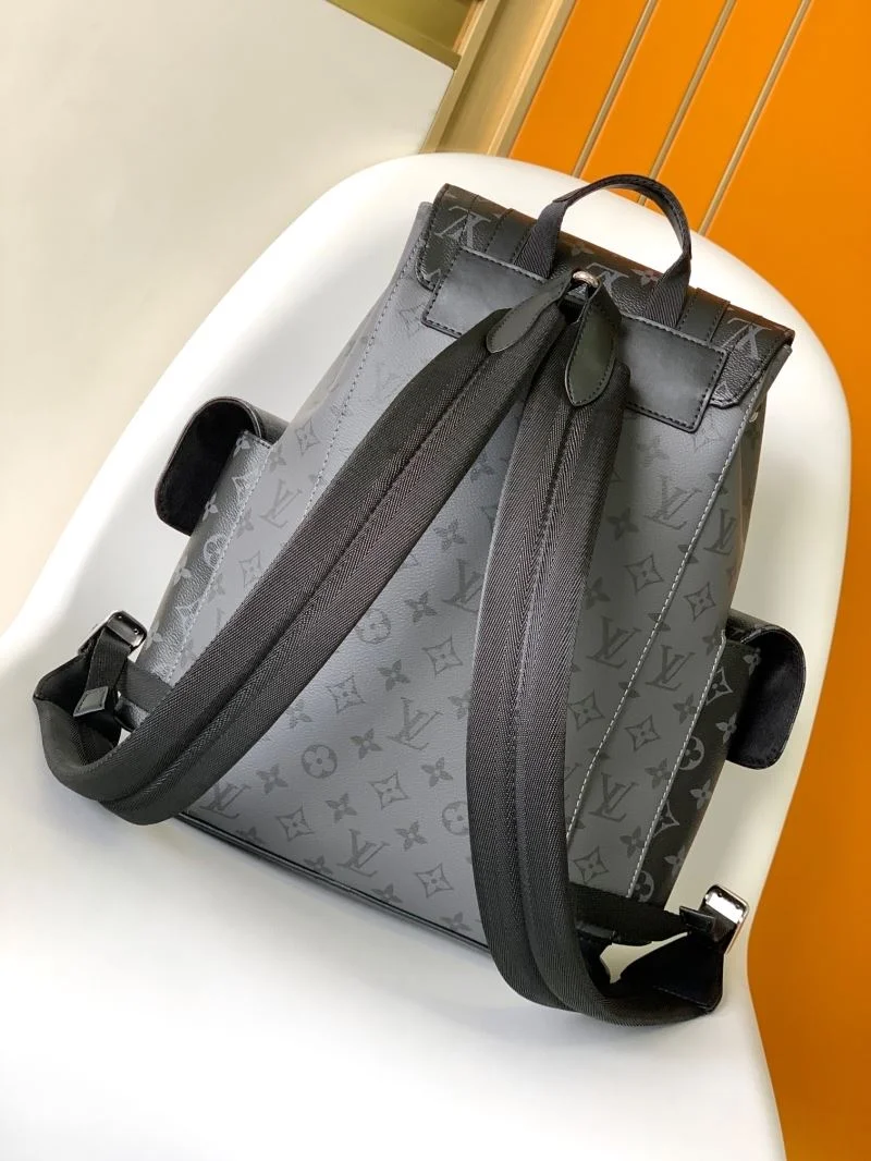 Precise copy Louis Vuitton Backpacks
