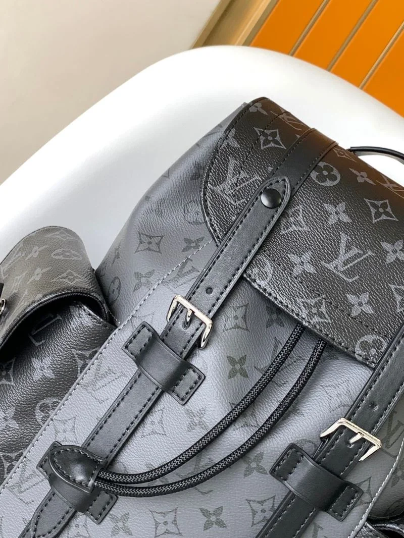 Precise copy Louis Vuitton Backpacks