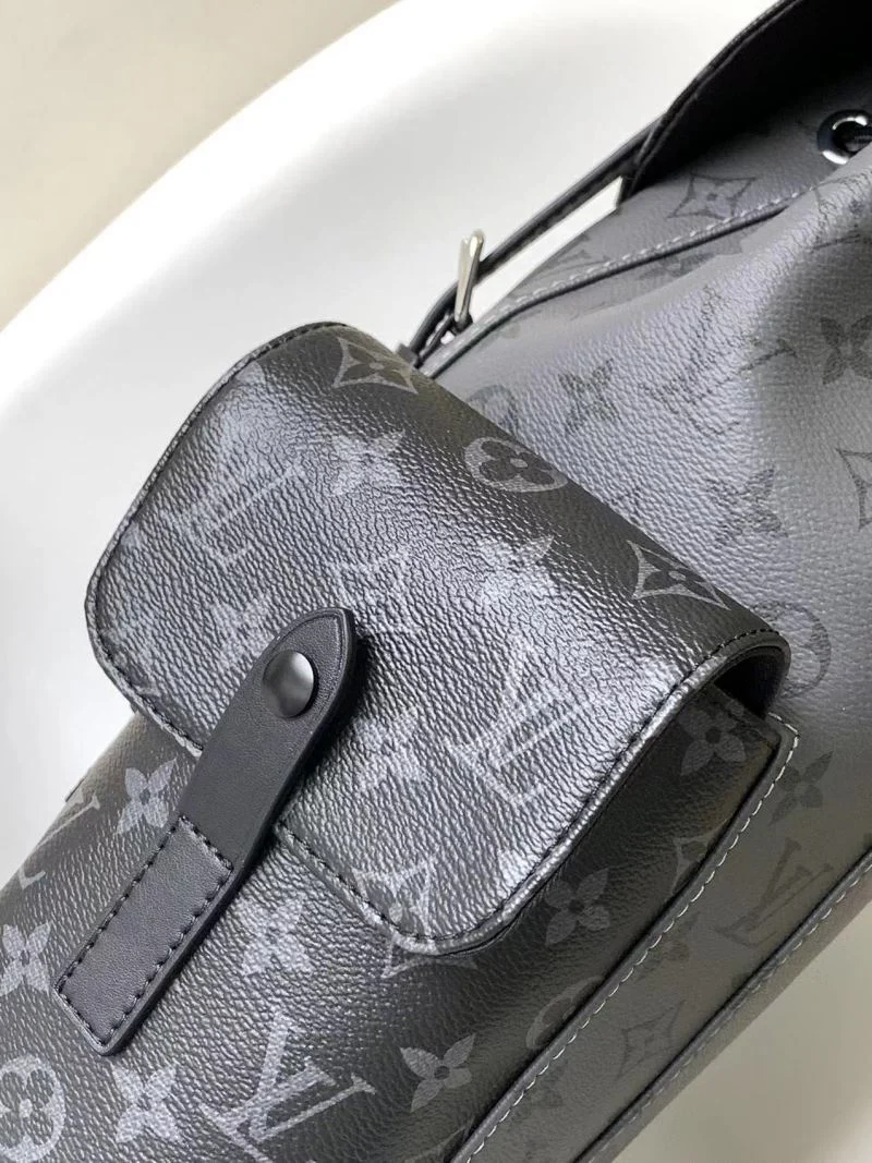 Precise copy Louis Vuitton Backpacks