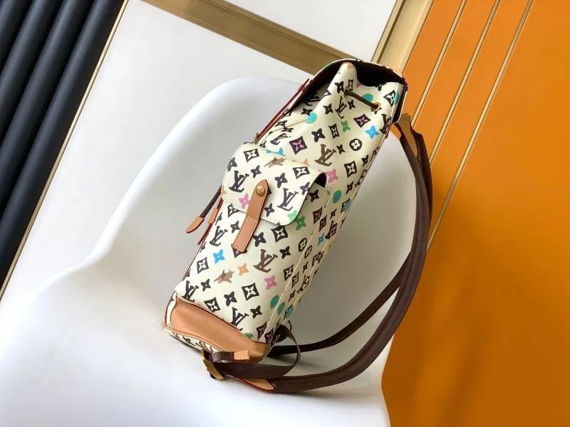 Factory-made Louis Vuitton Backpacks