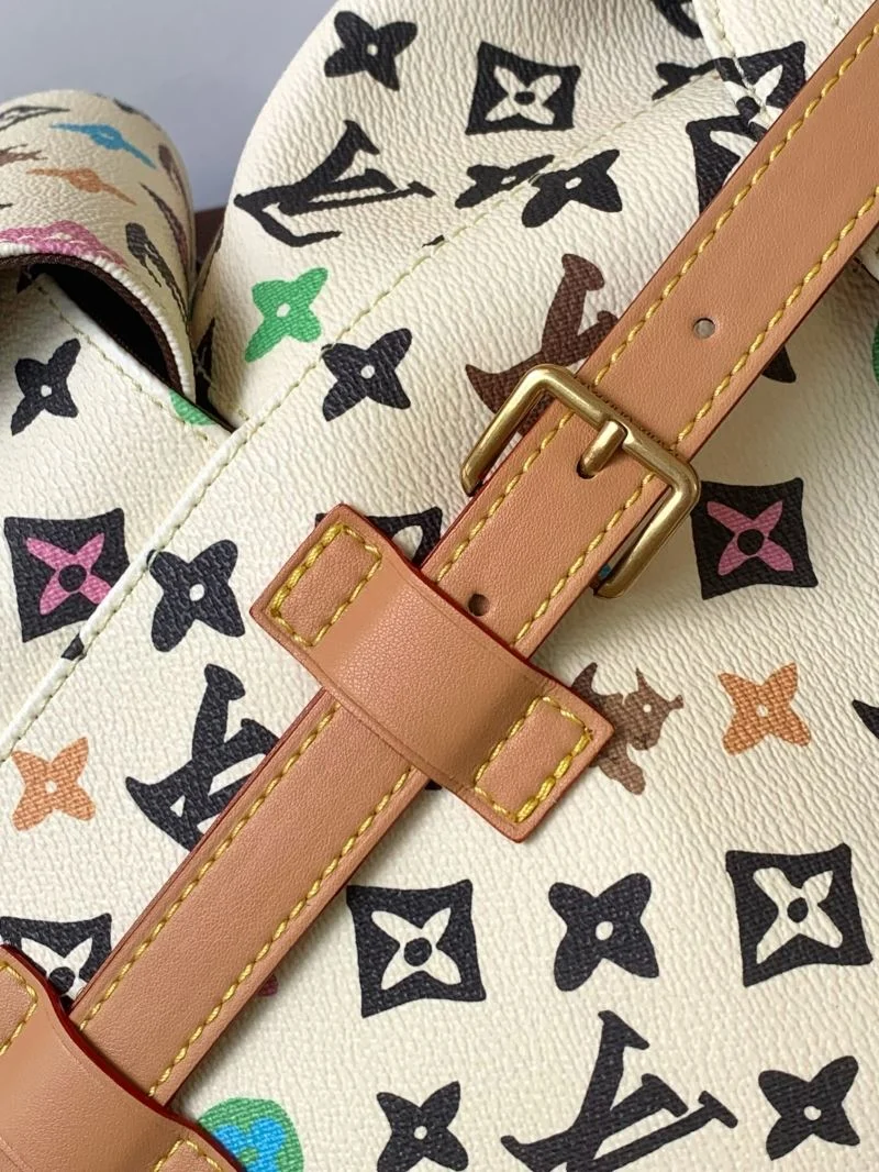 Factory-made Louis Vuitton Backpacks