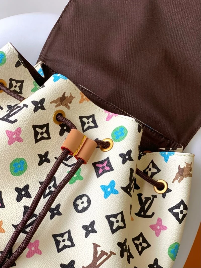 Factory-made Louis Vuitton Backpacks