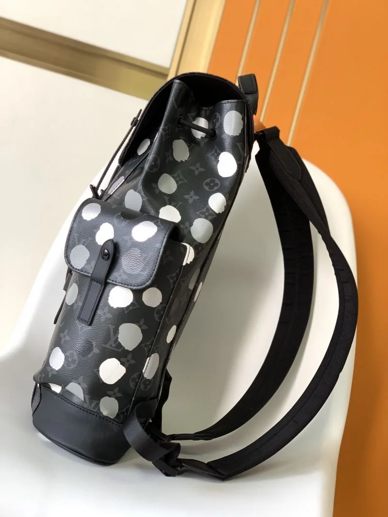 High accuracy Louis Vuitton Backpacks