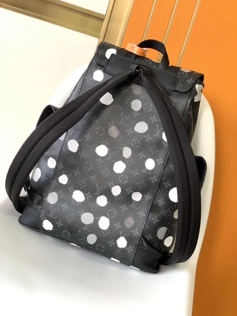 High accuracy Louis Vuitton Backpacks