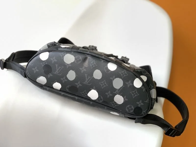 High accuracy Louis Vuitton Backpacks
