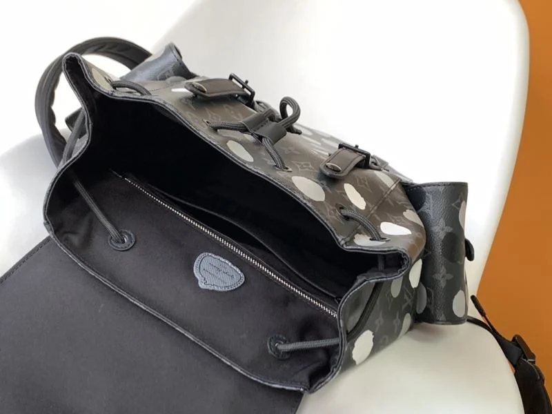 High accuracy Louis Vuitton Backpacks