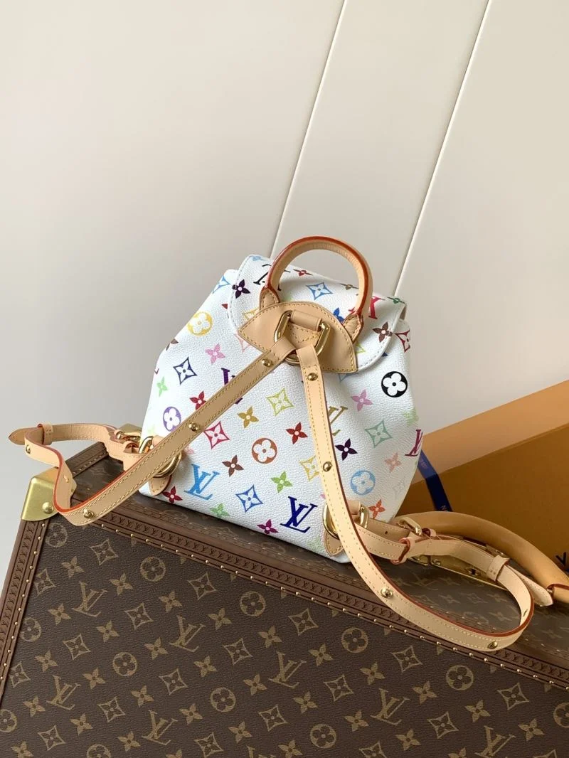Original Louis Vuitton Backpacks
