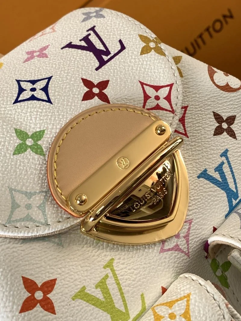 Original Louis Vuitton Backpacks