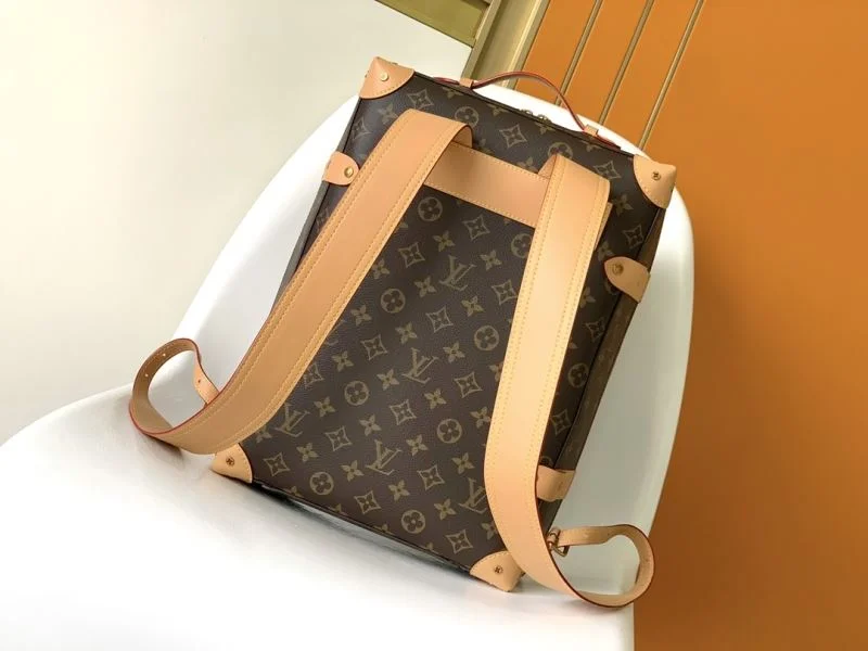 1:1 copy Louis Vuitton Backpacks