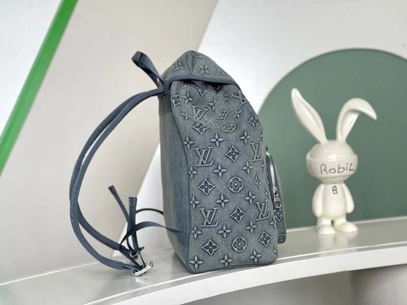 Indistinguishable Louis Vuitton Backpacks