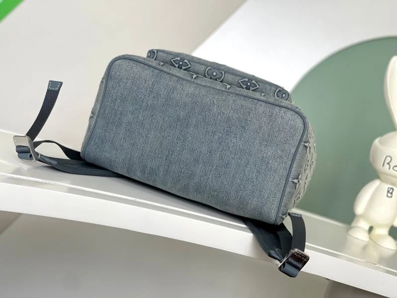 Indistinguishable Louis Vuitton Backpacks