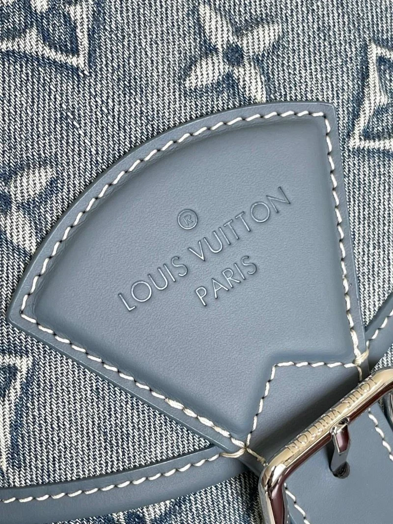 Indistinguishable Louis Vuitton Backpacks