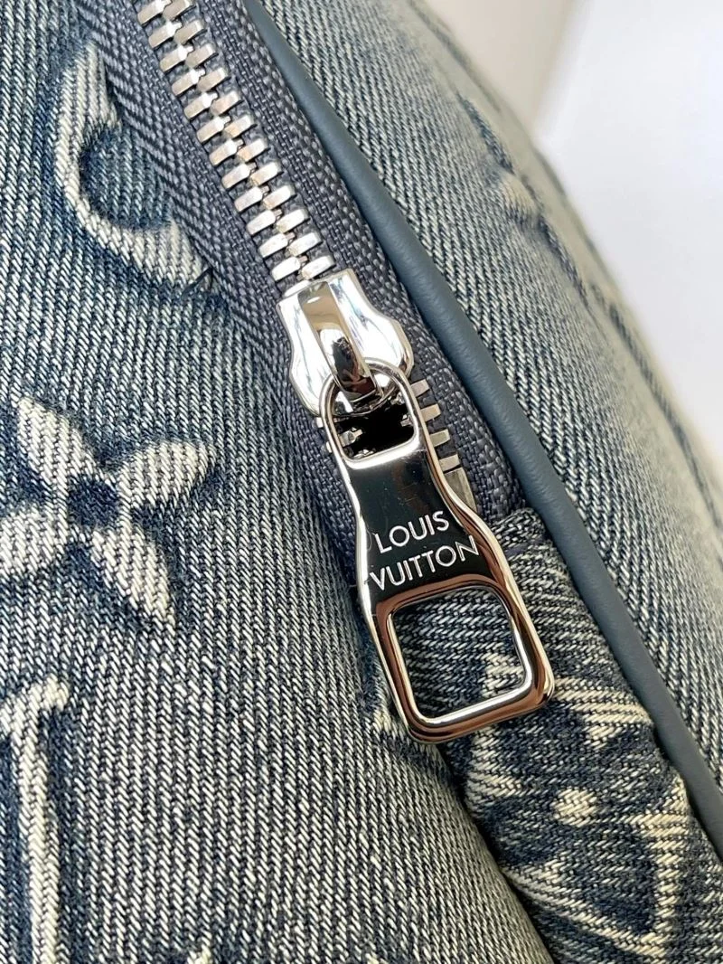 Indistinguishable Louis Vuitton Backpacks