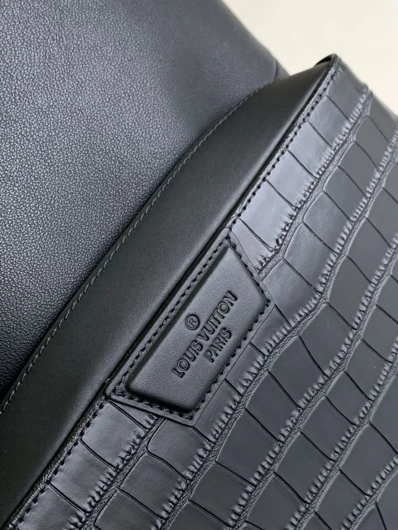 Exact replica Louis Vuitton Backpacks