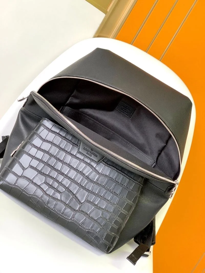 Exact replica Louis Vuitton Backpacks