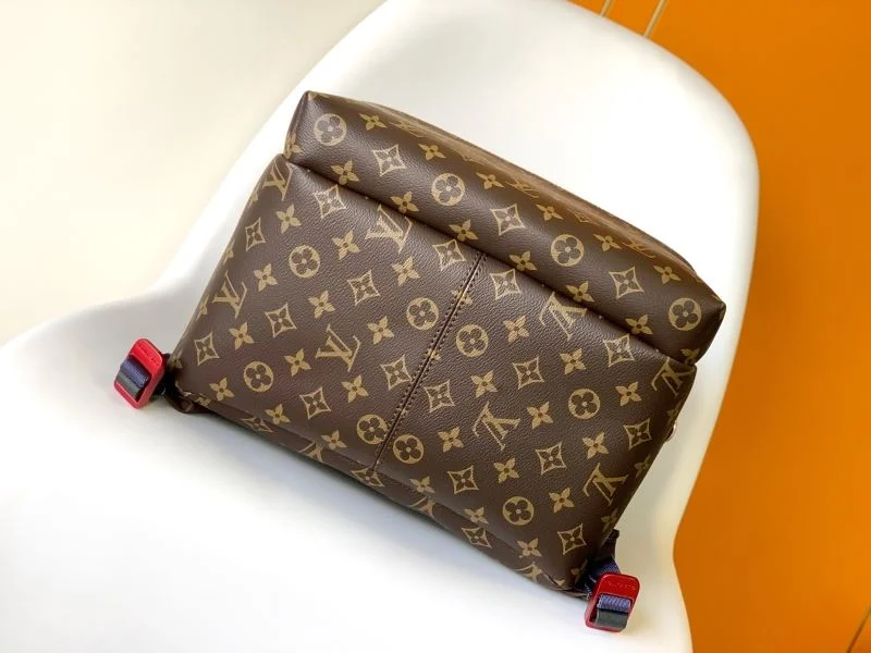 High accuracy Louis Vuitton Backpacks