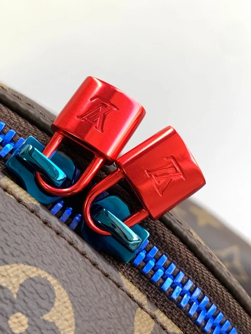 High accuracy Louis Vuitton Backpacks