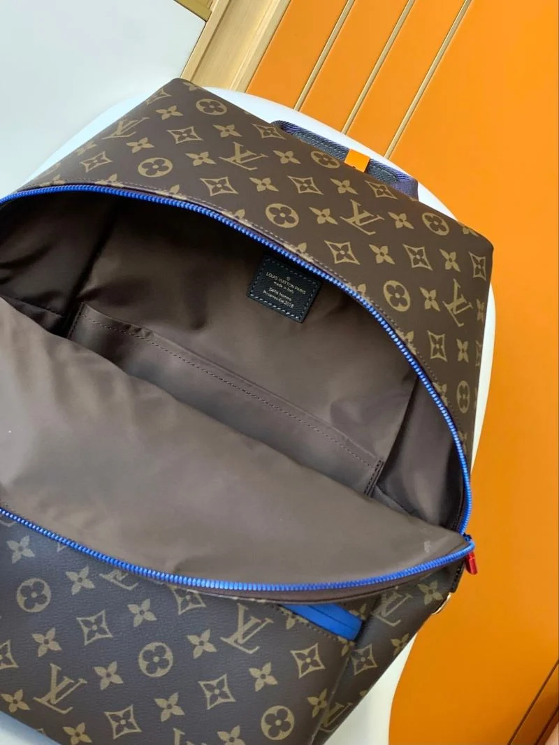 High accuracy Louis Vuitton Backpacks